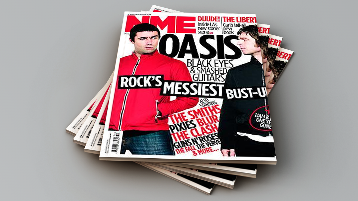 NME: The Life and History of the Music Publication – MB Magazine UK ...