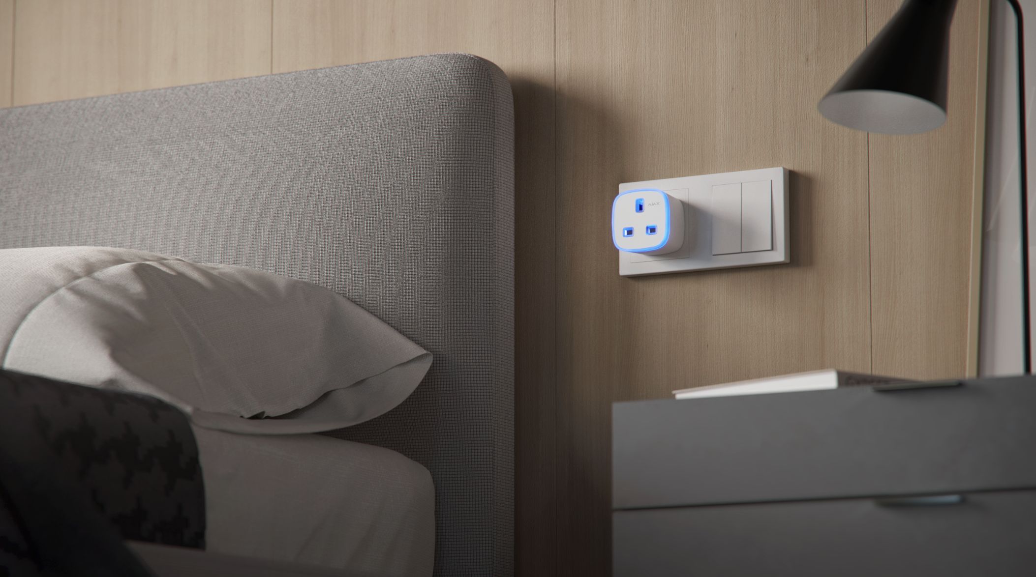 How Wireless Alarm Systems and Smart Sockets are Transforming the way ...